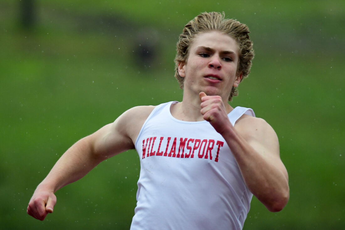 Williamsport boys track and field earns its first district title since ...